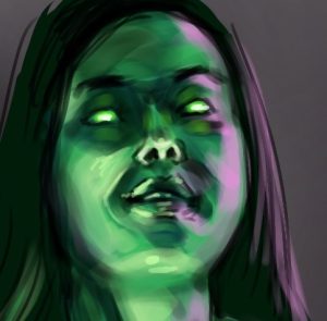 Green Chamber final(?) – Plastikevol